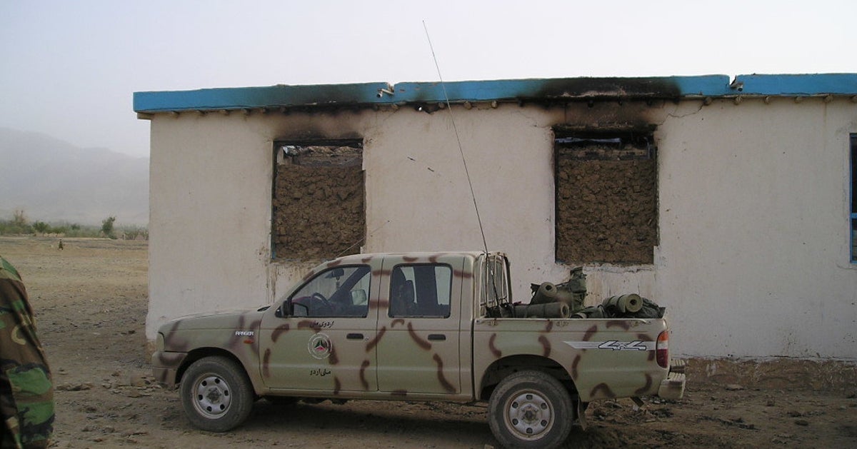 Ghost Students, Ghost Teachers, Ghost Schools | HuffPost The WorldPost