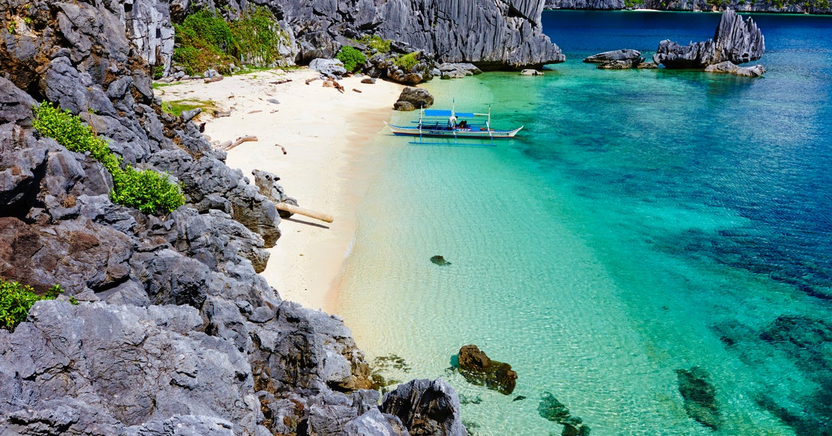 11 Stunning Places Without Wi-Fi So You Can, Y'Know, Actually Enjoy The ...
