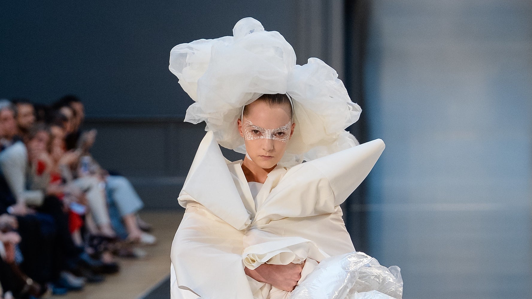 The 15 Most Outrageous Looks From Couture Week | HuffPost Life