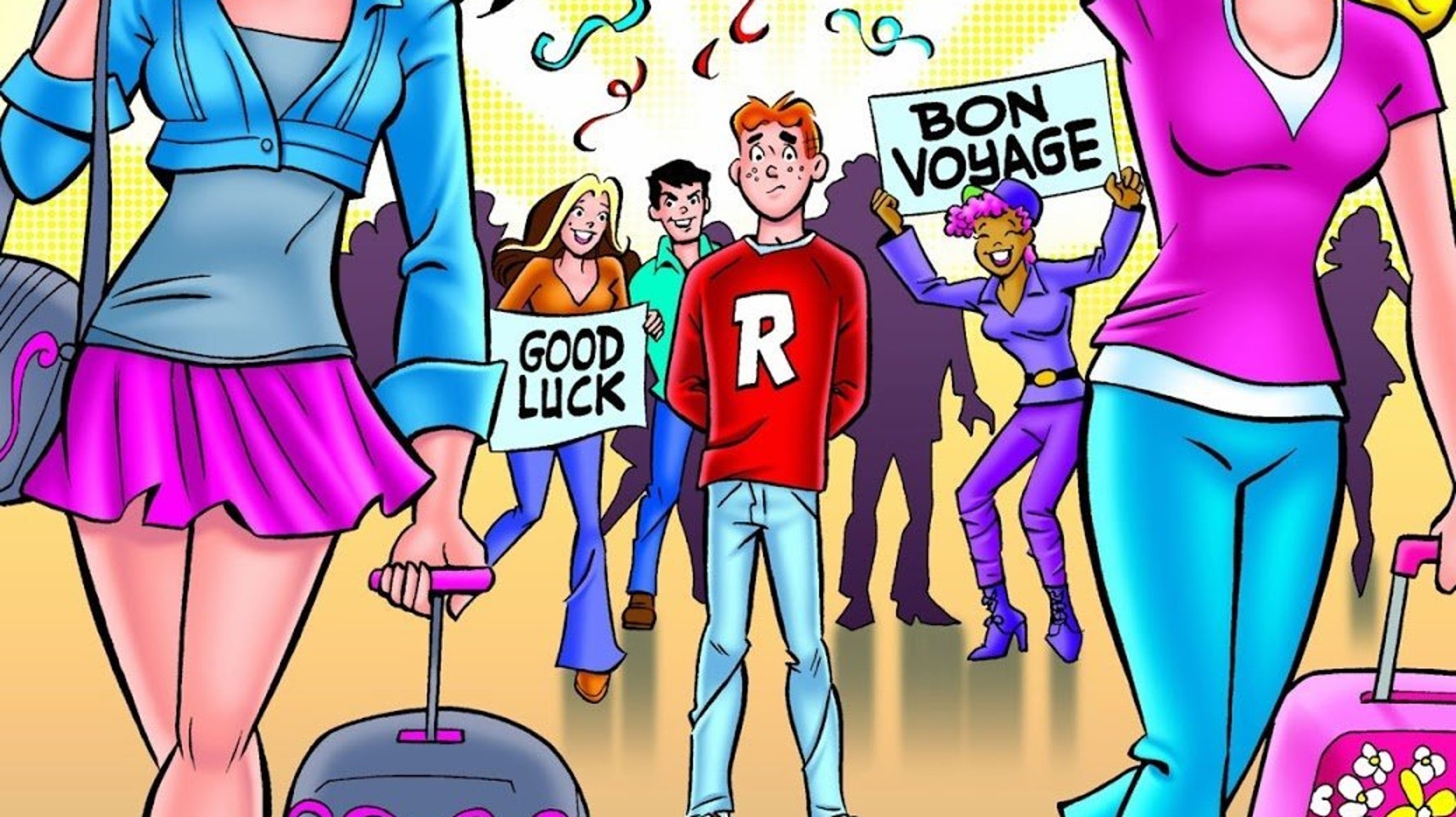 'Archie' Comics Have A Brand New Look, Including More Realistic ...