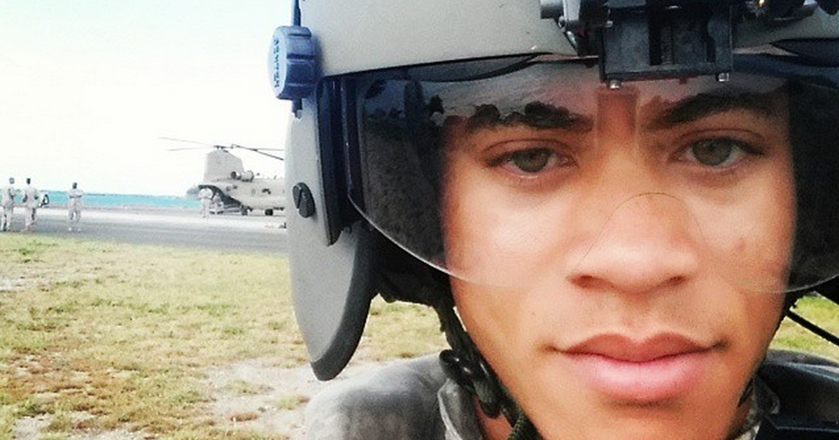 Meet Shane, The Army's First Openly Trans Soldier | HuffPost Voices