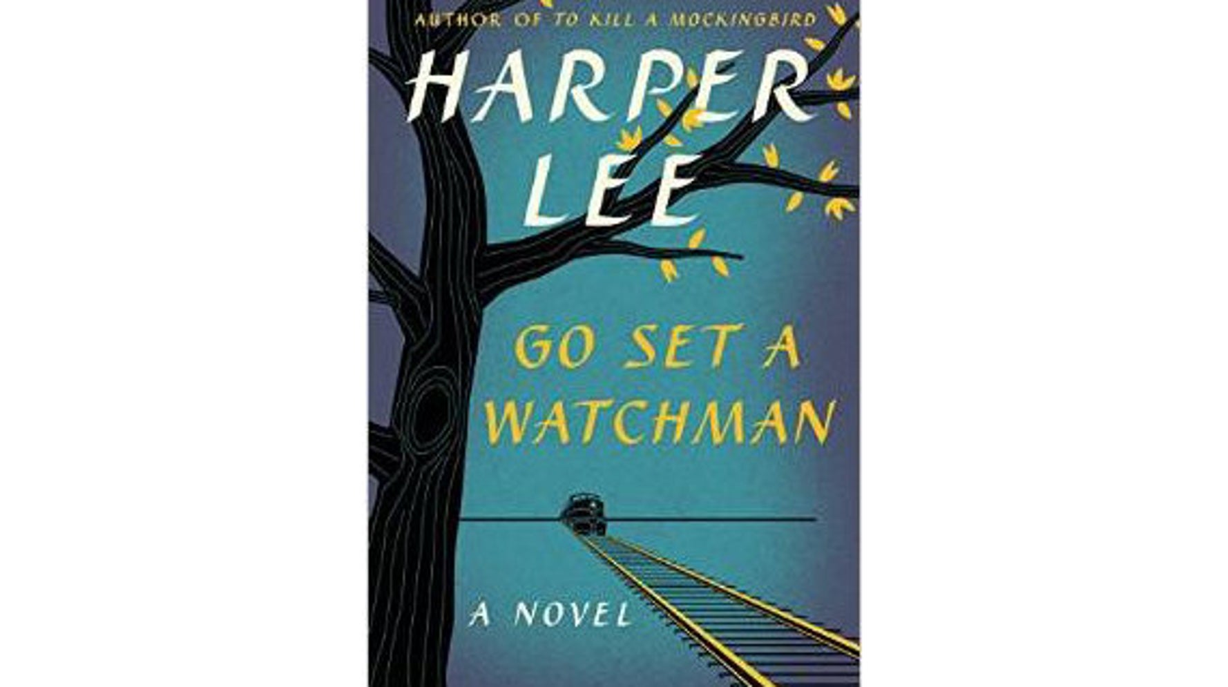 Read The First Chapter Of Harper Lee's 'Go Set A Watchman' | HuffPost