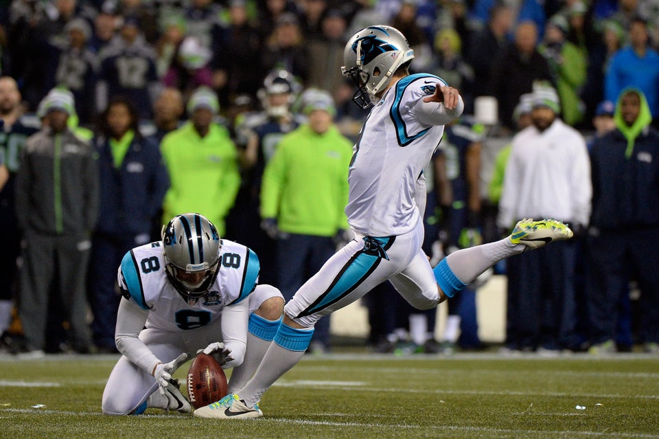 8 NFL Moments That Couldn't Have Happened Without Fingers | HuffPost Sports