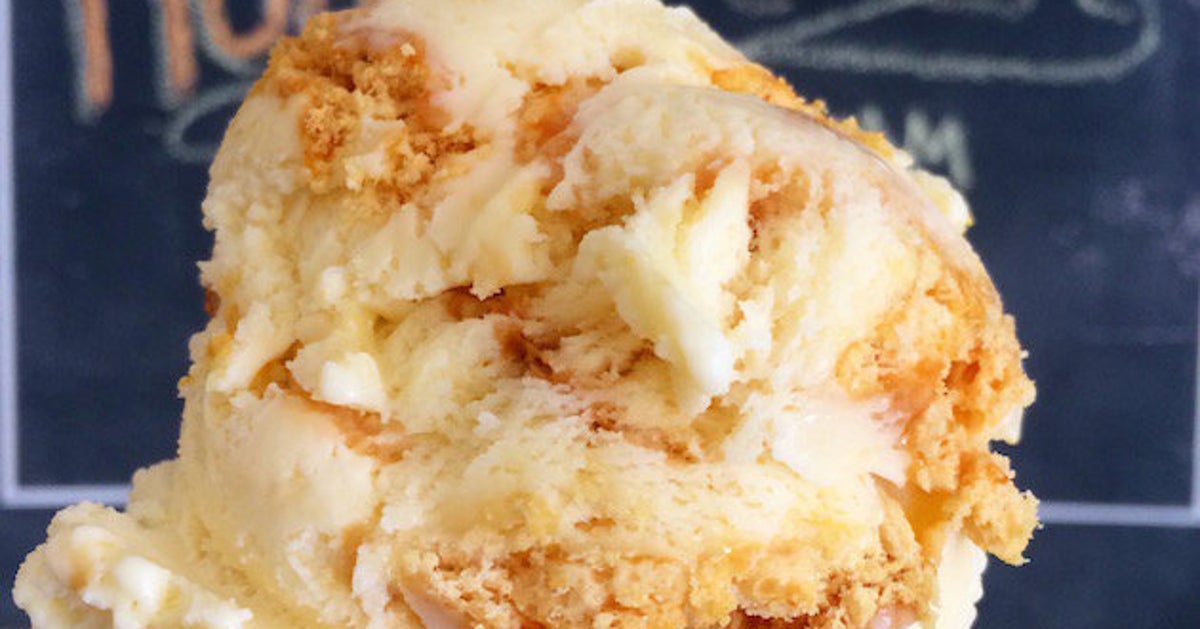 The Best New Ice Cream Flavors For Summer 2015 | HuffPost Life