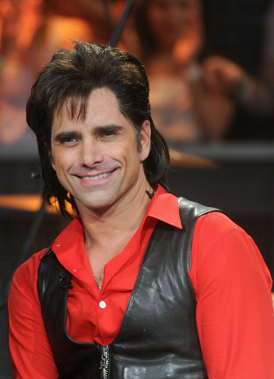 Uncle Jesse Is Still Hot In First Pic On Set Of Fuller House Huffpost Entertainment