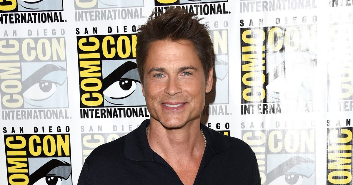 Rob Lowe Lip Syncs To 'Sound Of Music' In Hilarious Twitter Video ...