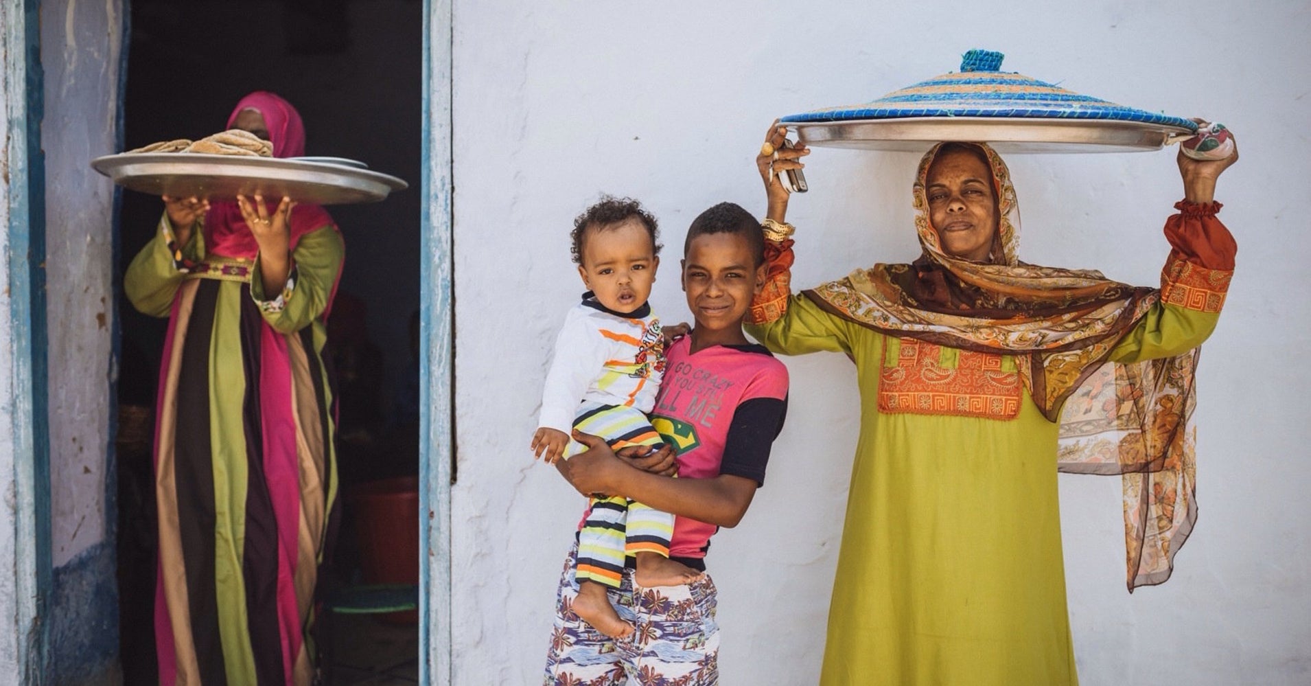 What Life Is Like In Egypt's Nubian Society | HuffPost