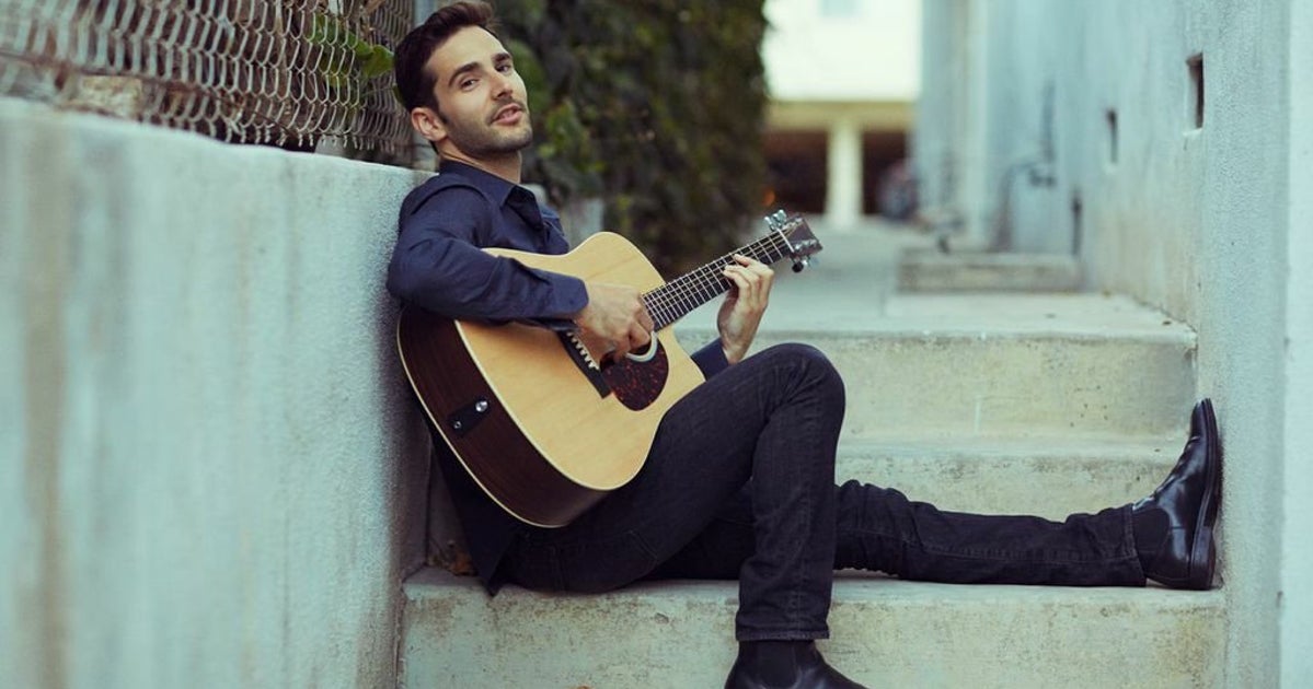 Meet Mikey Wax, The Singer-Songwriter Behind The 'I Am Cait' Promo Song ...