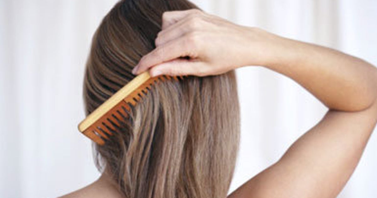 How To Detangle Your Hair Without Damaging It | HuffPost Life