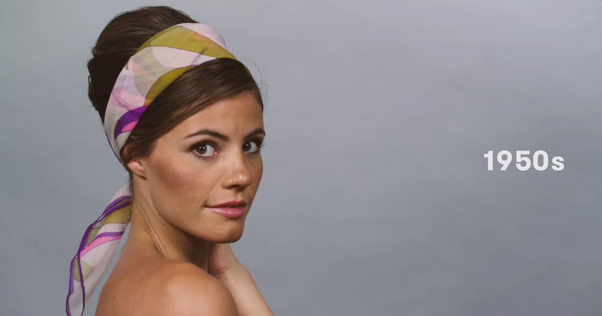 '100 Years Of Italian Beauty' Is A Bellissima Trip Back In Time ...