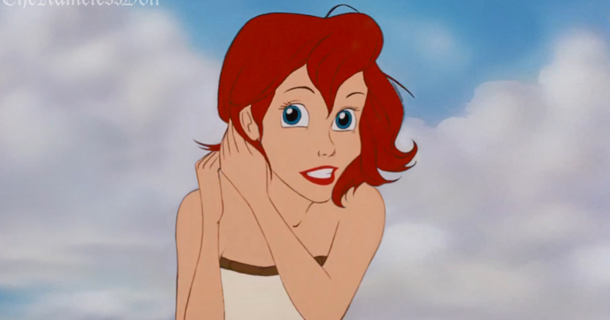 Your Favorite Disney Princesses, Reimagined With Short Hair | HuffPost Life