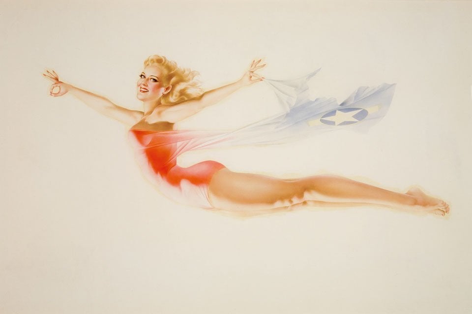 Your Visual Guide To The Timeless Queens Of Pin Up Huffpost Entertainment