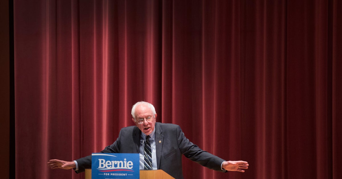 Bernie Sanders Visits Texas To See If He Can Keep Drawing Huge Crowds ...