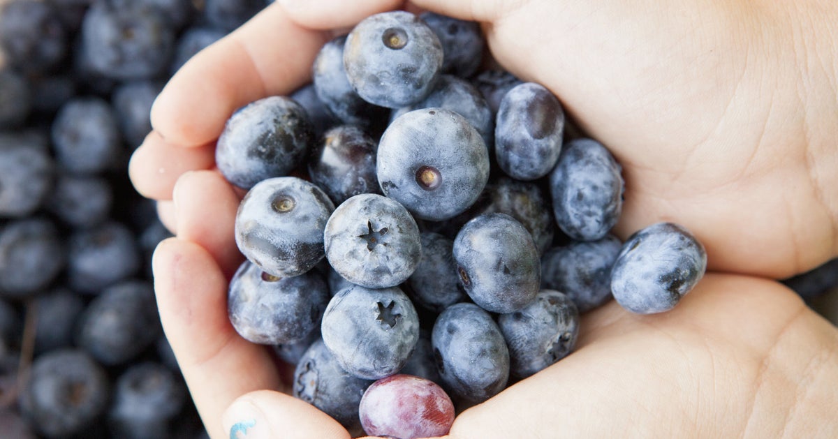 6 Ways To Add Blueberries To Your Beauty Routine (Besides Eating Them ...