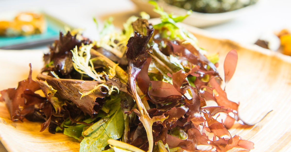 Geniuses Want To Make 'Bacon Seaweed' A Thing In America | HuffPost Life