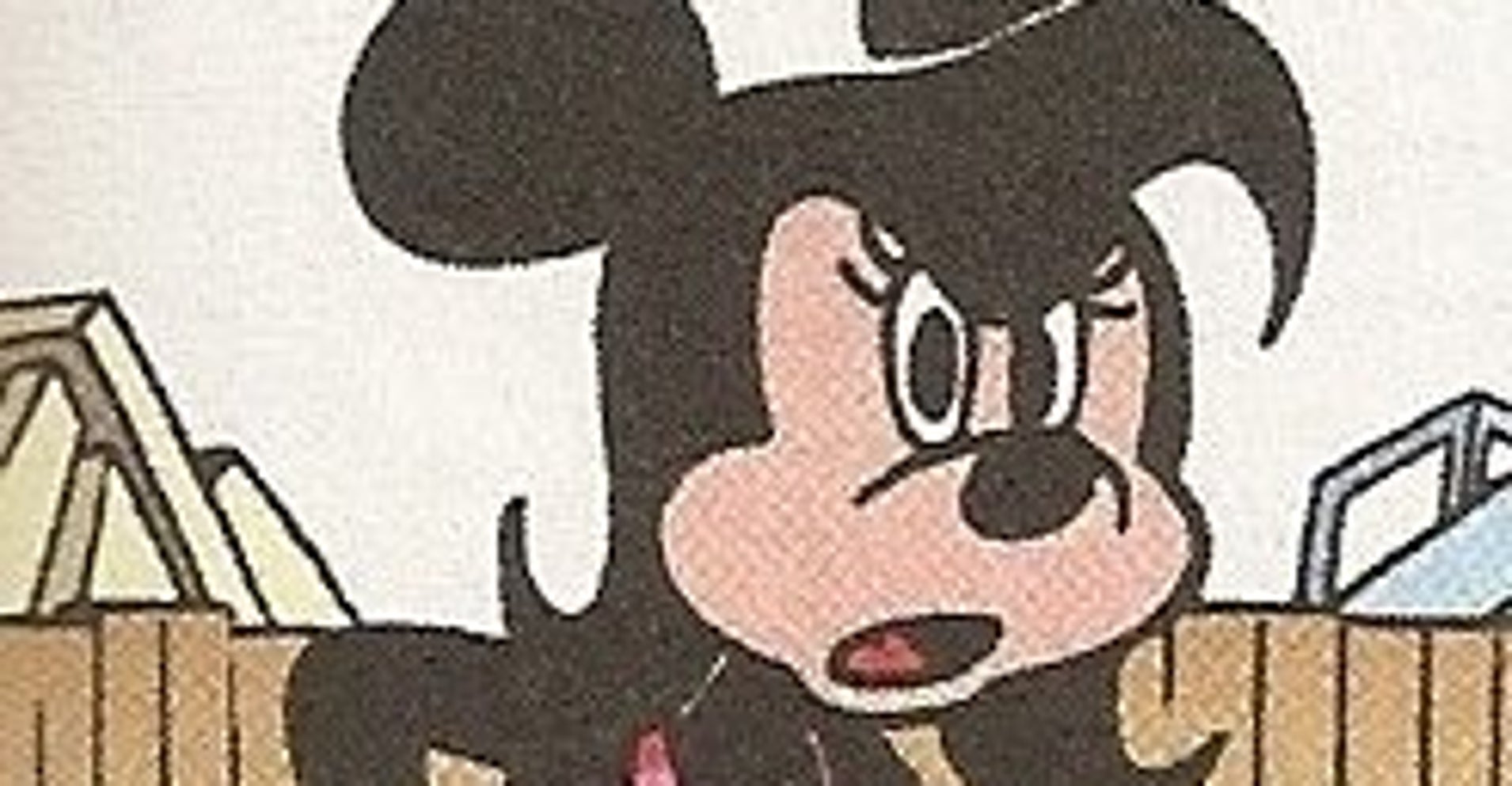 Heres One Major Thing You May Not Know About Mickey Mouse Huffpost