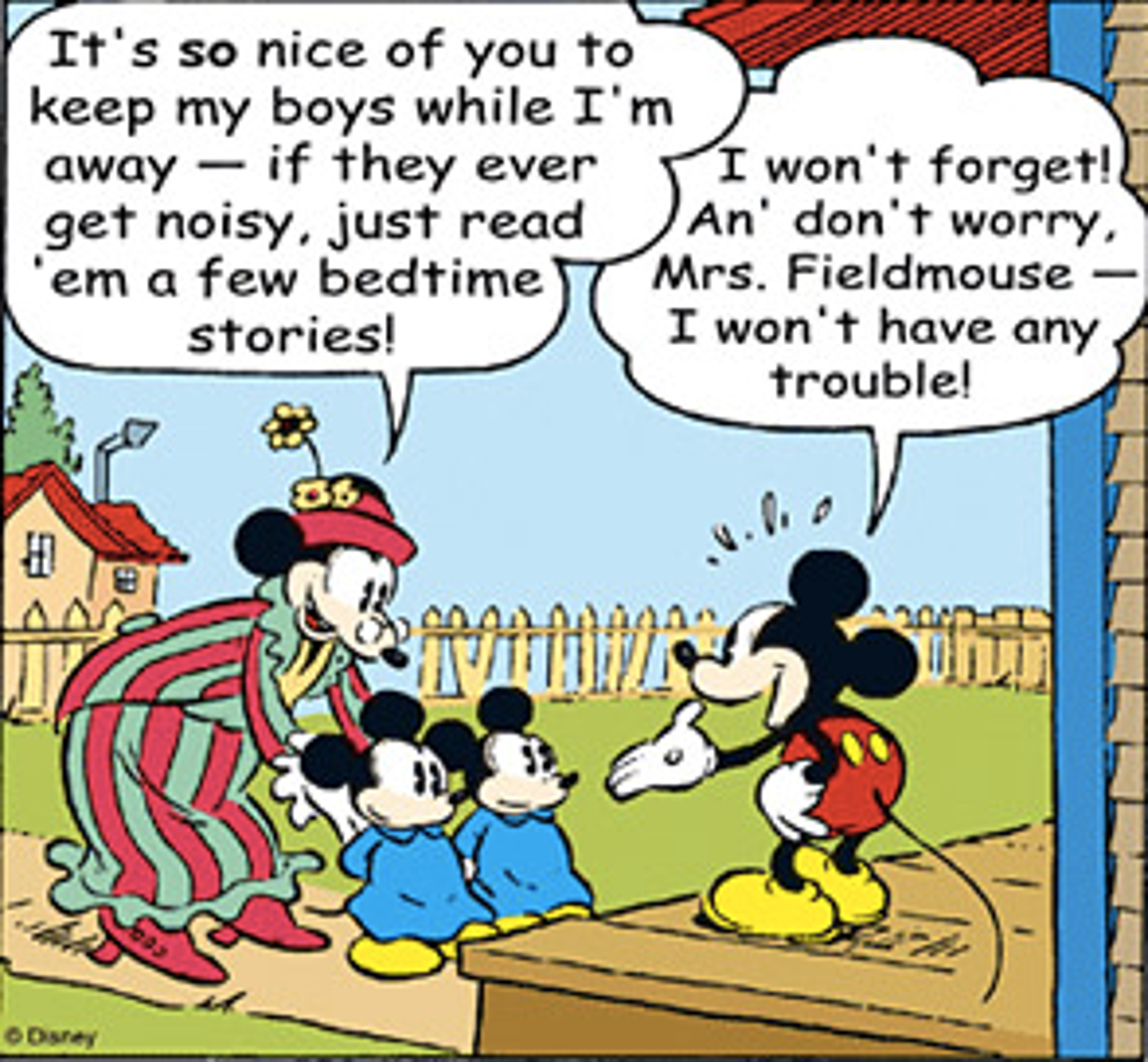 Here's One Major Thing You May Not Know About Mickey Mouse | HuffPost ...