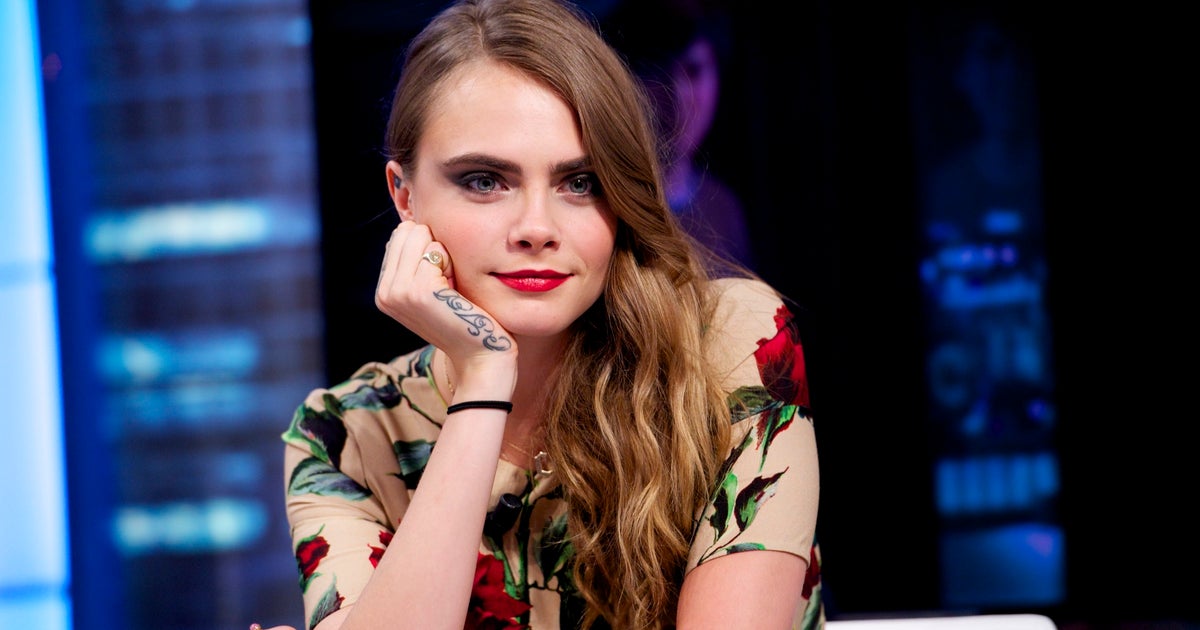 Cara Delevingne My Sexuality Is Not A Phase I Am Who I Am