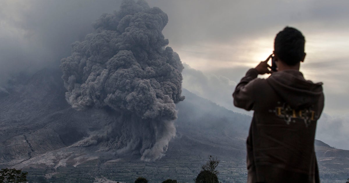These Active Volcanoes Could Burn Through Your Vacation Plans ...