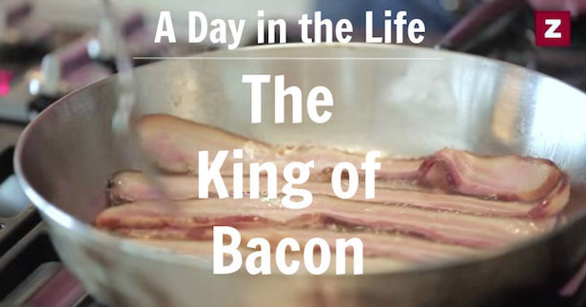 A Day In The Life Of Alan Benton, America's Unofficial King Of Bacon ...
