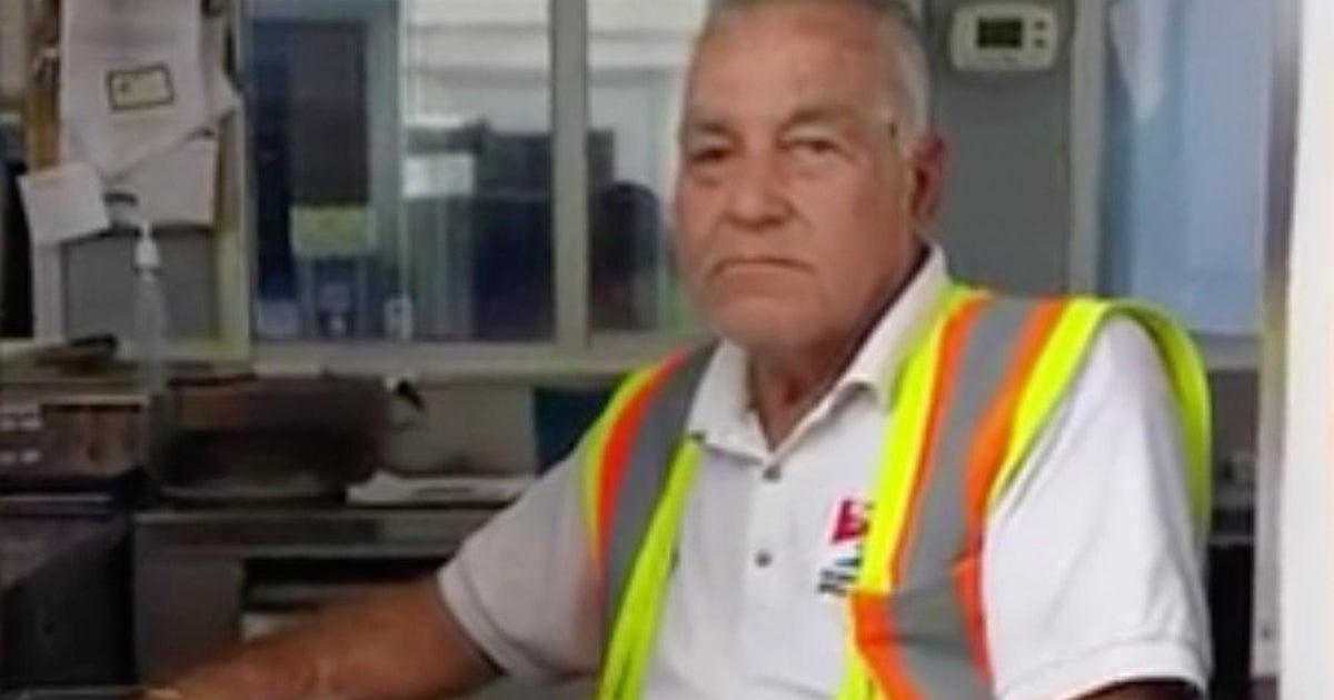 Beloved Toll Collector Says He Was Fired For Paying Someone's Toll ...
