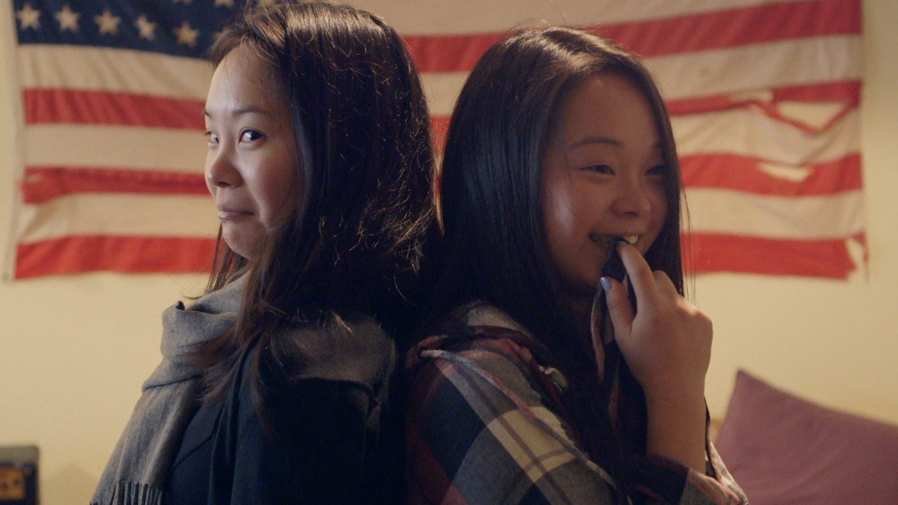 Long Lost Twins Reunited After Being Raised On Different Continents