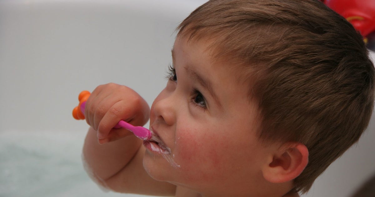Dont Forget To Brush Your Teeth Seriously Huffpost Life