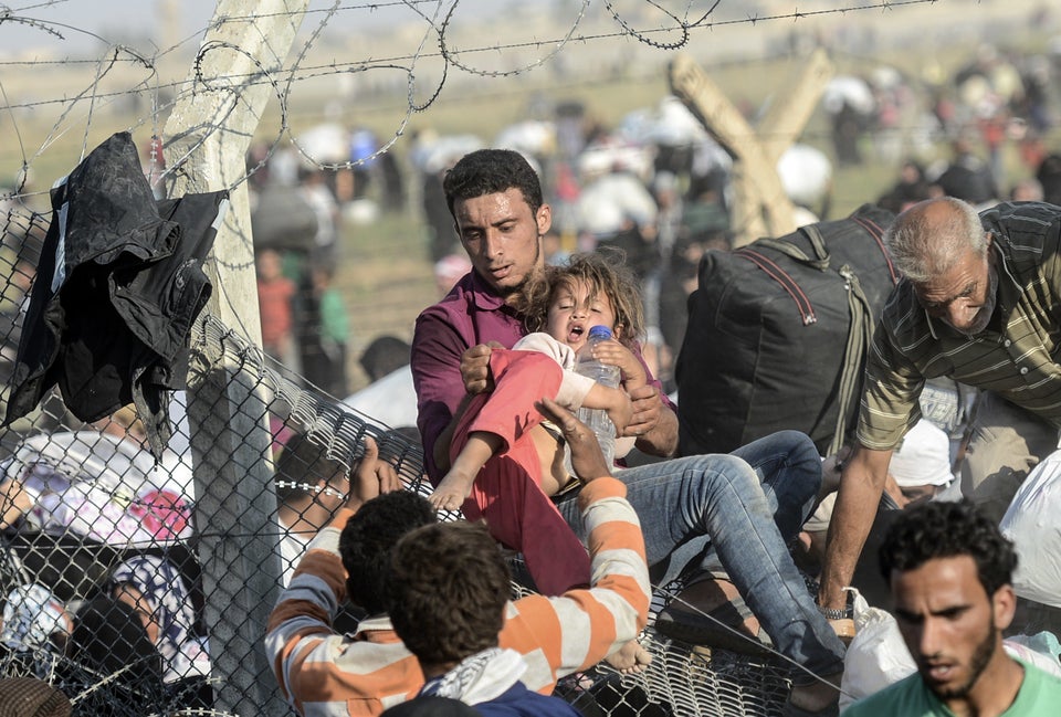 A New Short Documentary Shows Syrian Women Refugees Brave Resilience