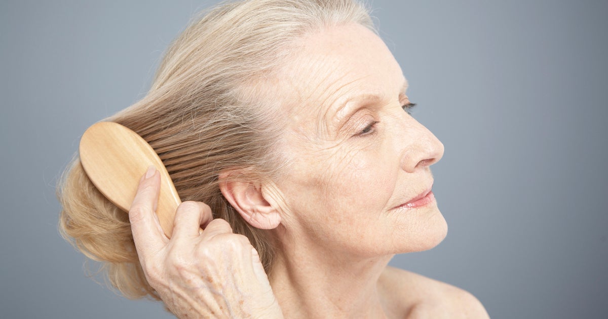 Everything You Need To Know About Anti-Aging For Your Hair | HuffPost ...