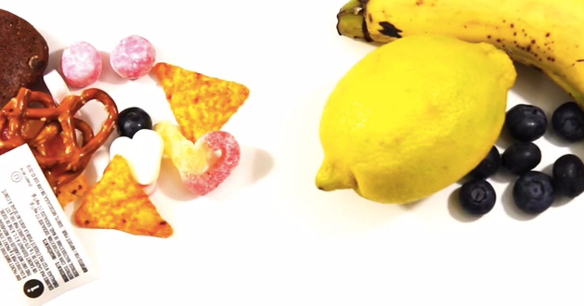 Actually, All Food Is Full Of Chemicals | HuffPost Life