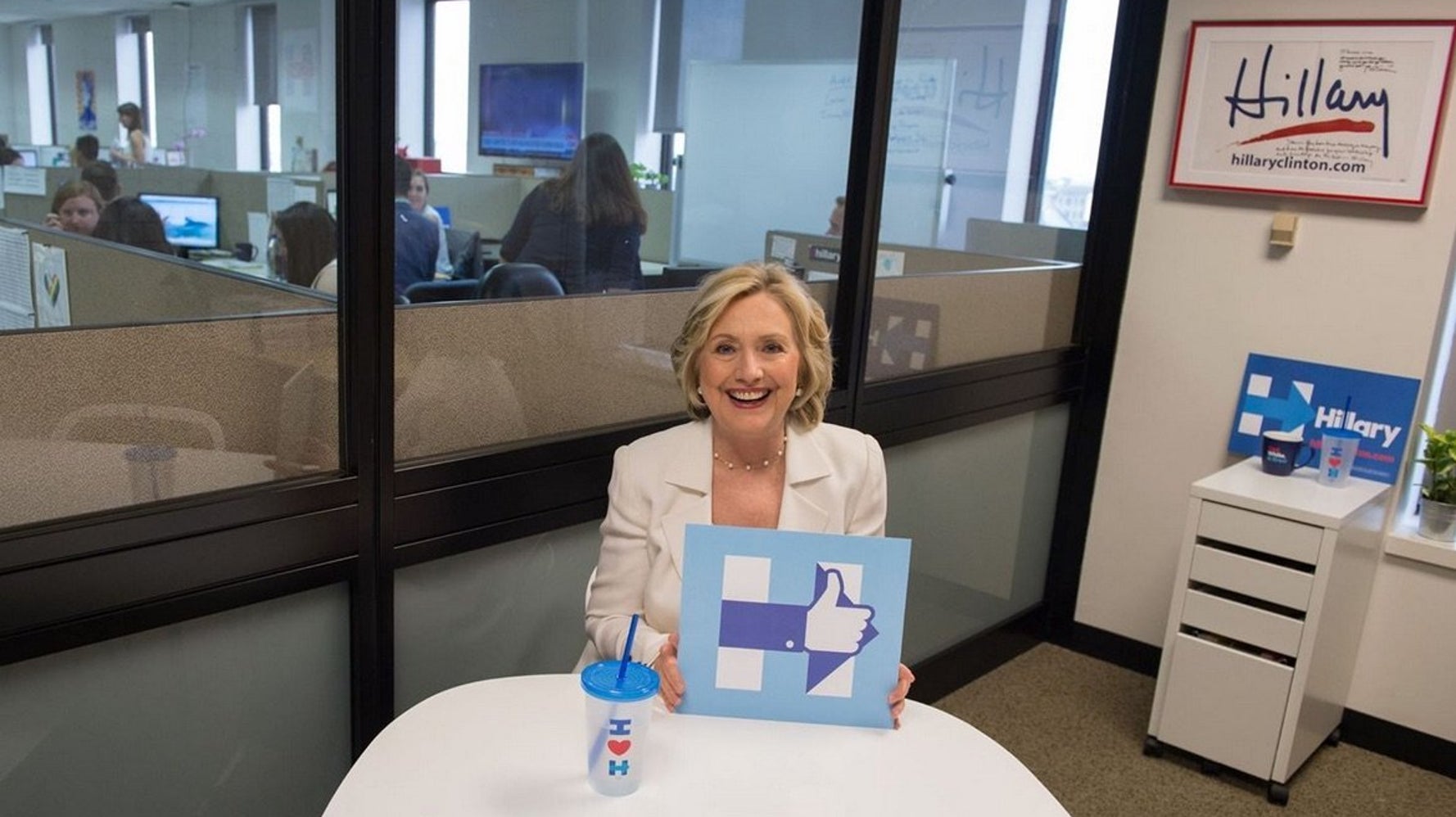 Hillary Clinton Hints She'd Support Flexible Benefits For Gig Economy ...