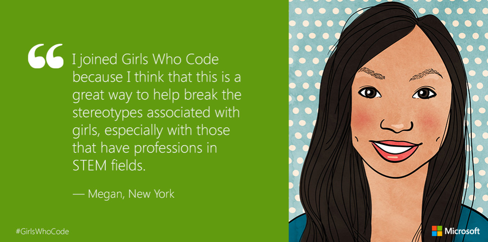 14 Girls Explain Why Women Should Learn How To Code | HuffPost Life