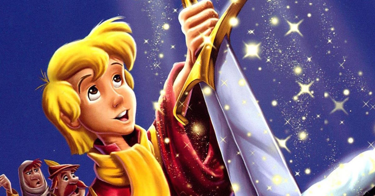 These Are All The Classic Disney Movies Getting Live-Action Remakes ...