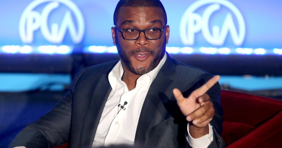 Tyler Perry Joins Chloë Grace Moretz In 'Brain On Fire' | HuffPost Voices