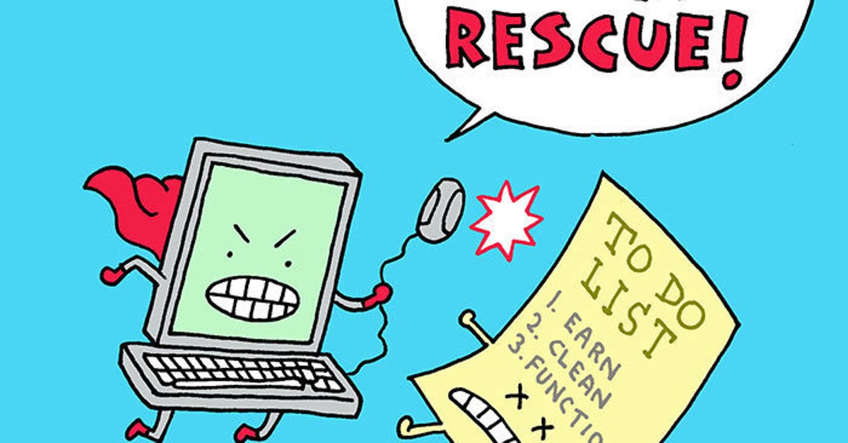 12 Hilariously True Cartoons That Skewer Our Addiction To Tech ...