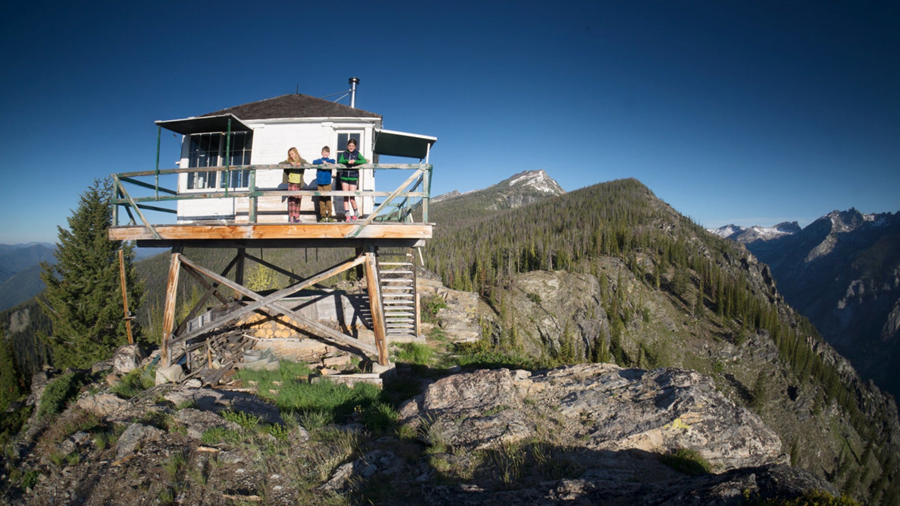 These Sky-High Camping Spots Are America's Best Kept Secrets | HuffPost ...