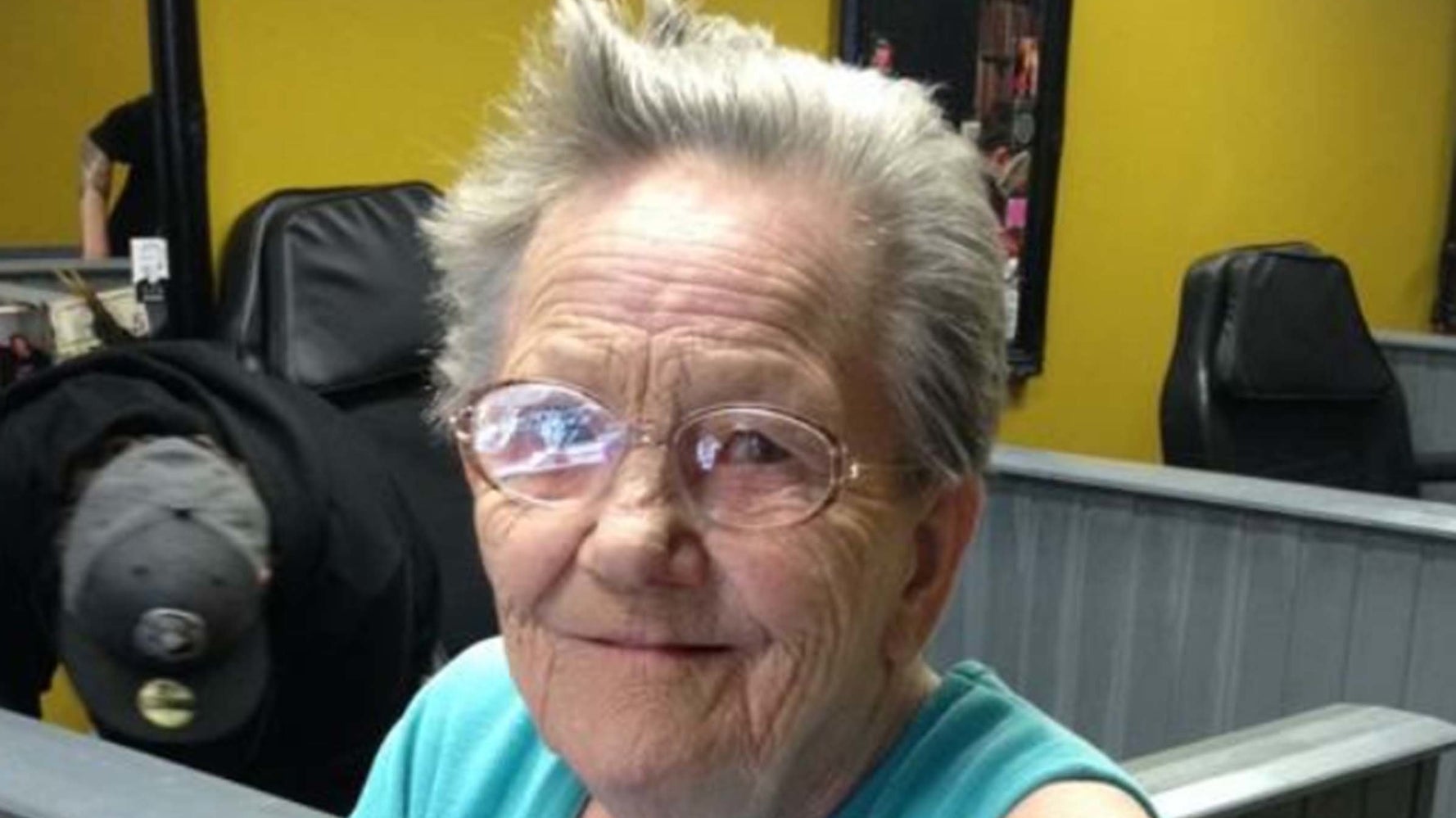 Rebel Grandma Sneaks Out Of Care Home To Get A Tattoo | HuffPost
