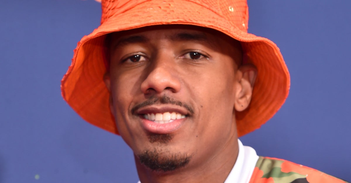 Nick Cannon Shares Selfie From Hospital Bed On Instagram | HuffPost ...