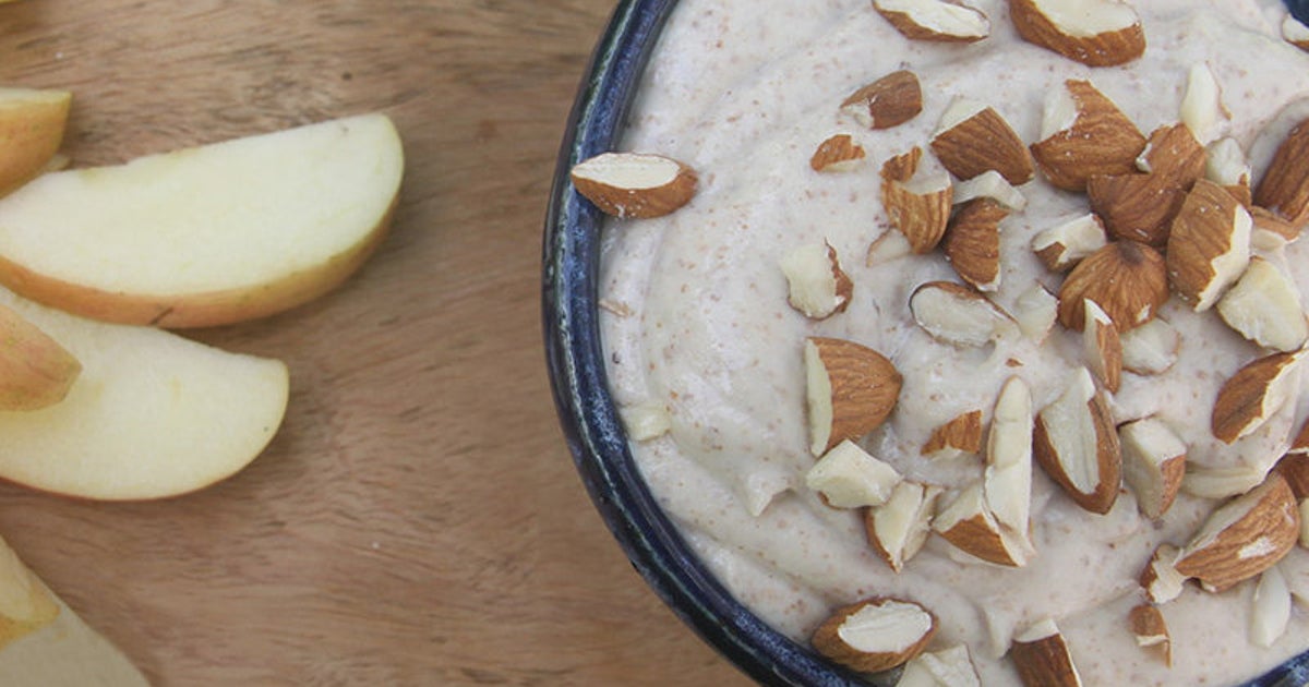 A Simple Dip That's Perfect As A Breakfast, Snack Or Dessert | HuffPost OWN