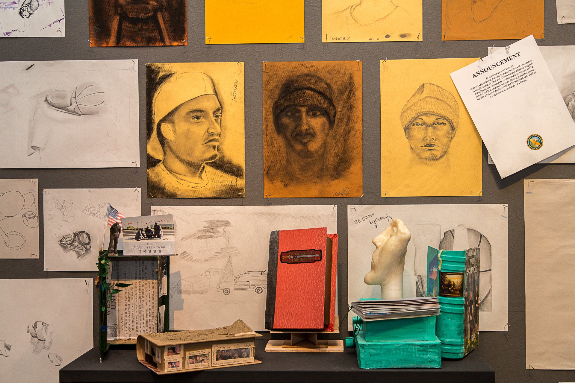 How A Prison Art Program Is Promoting Self-Reflection In Incarcerated ...
