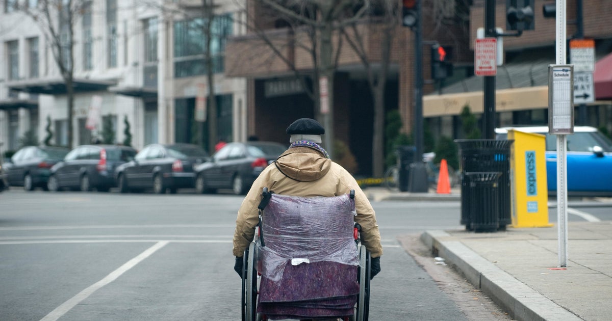 People With Disabilities Are Twice As Likely To Be Poor. These ...