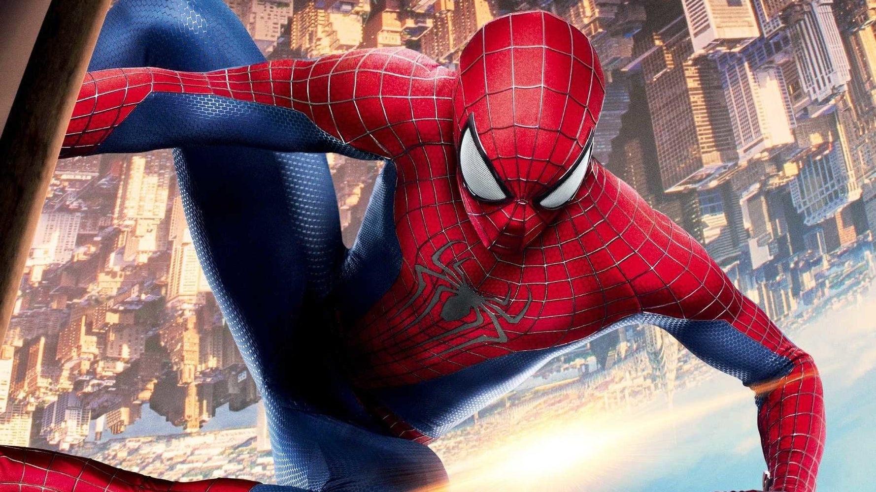 Mysterious Twitter Account Revealing A First Look At 'Spider-Man ...