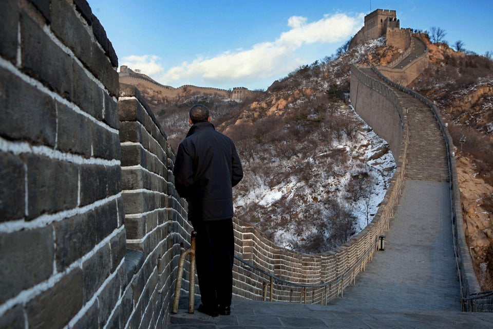 Here Are Some Of The Best Photos From Obama's Travels Around The World ...