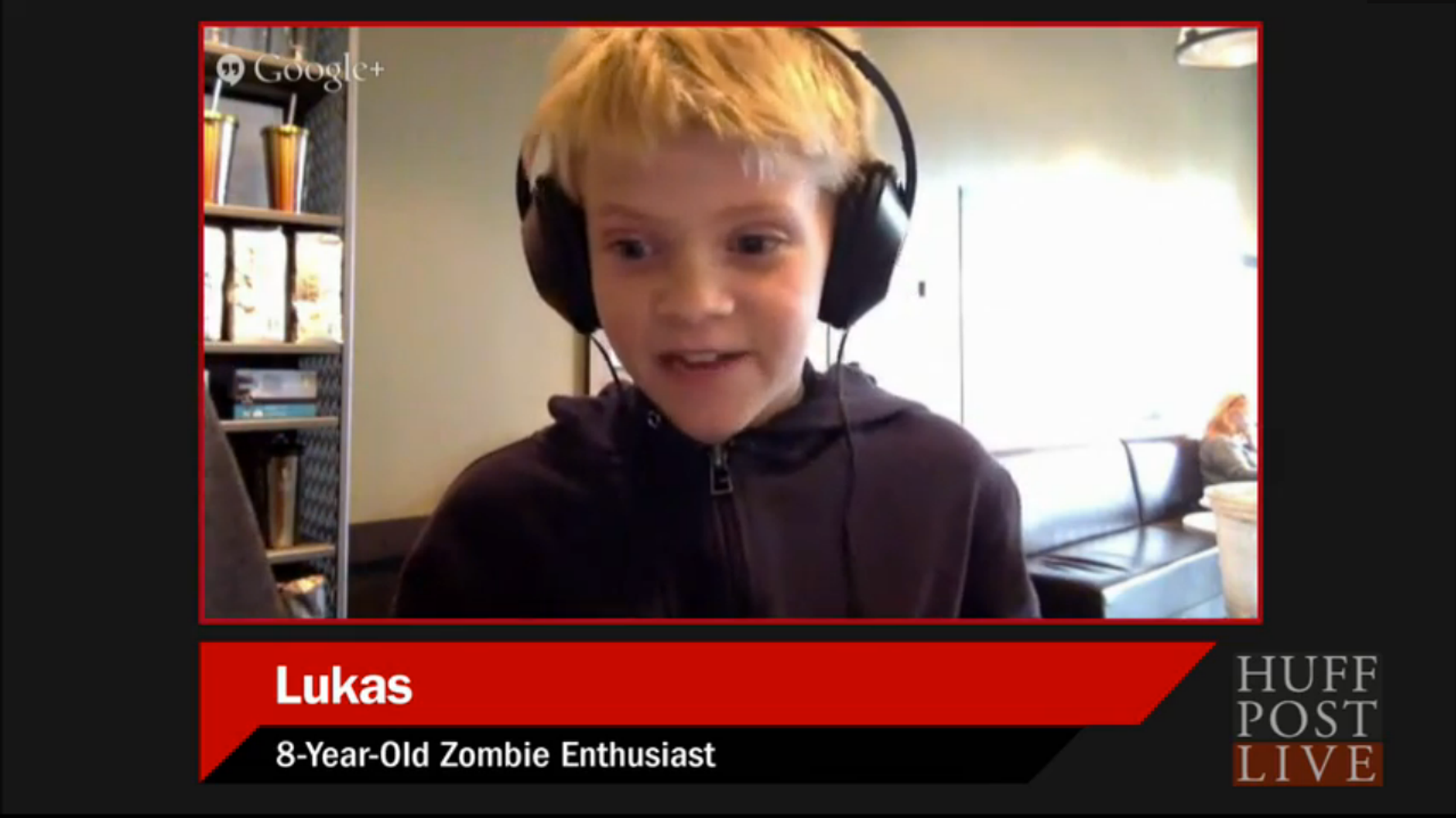 This 8-Year-Old Is Totally Prepared For The Zombie Apocalypse ...