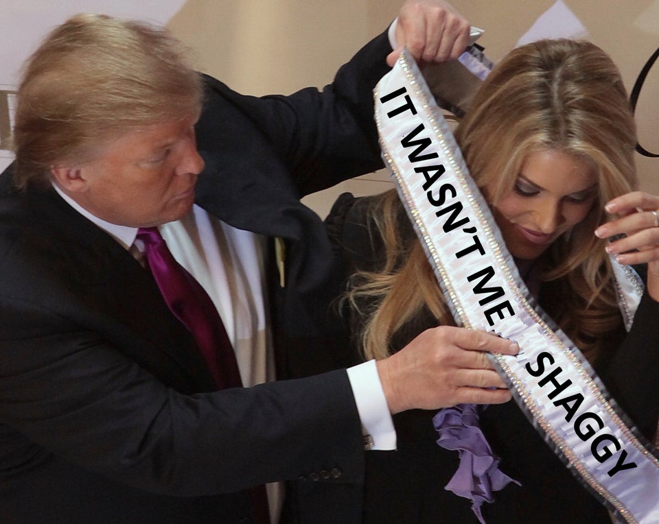 Trump Is #1 In The Polls, And So Was The 'Macarena' | HuffPost ...