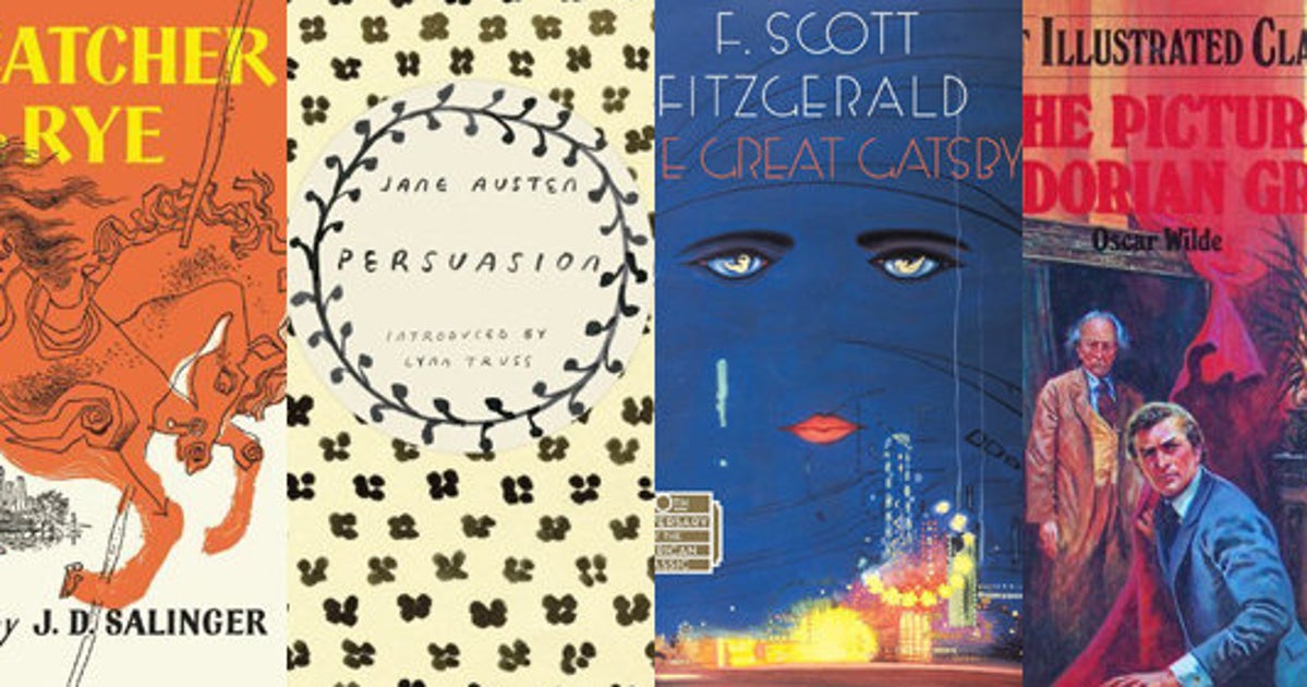 How Cell Phones Would Change The Plots Of Famous Books | HuffPost ...