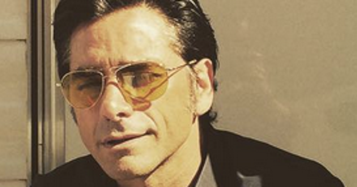 Uncle Jesse Is Still Hot In First Pic On Set Of 'Fuller House ...