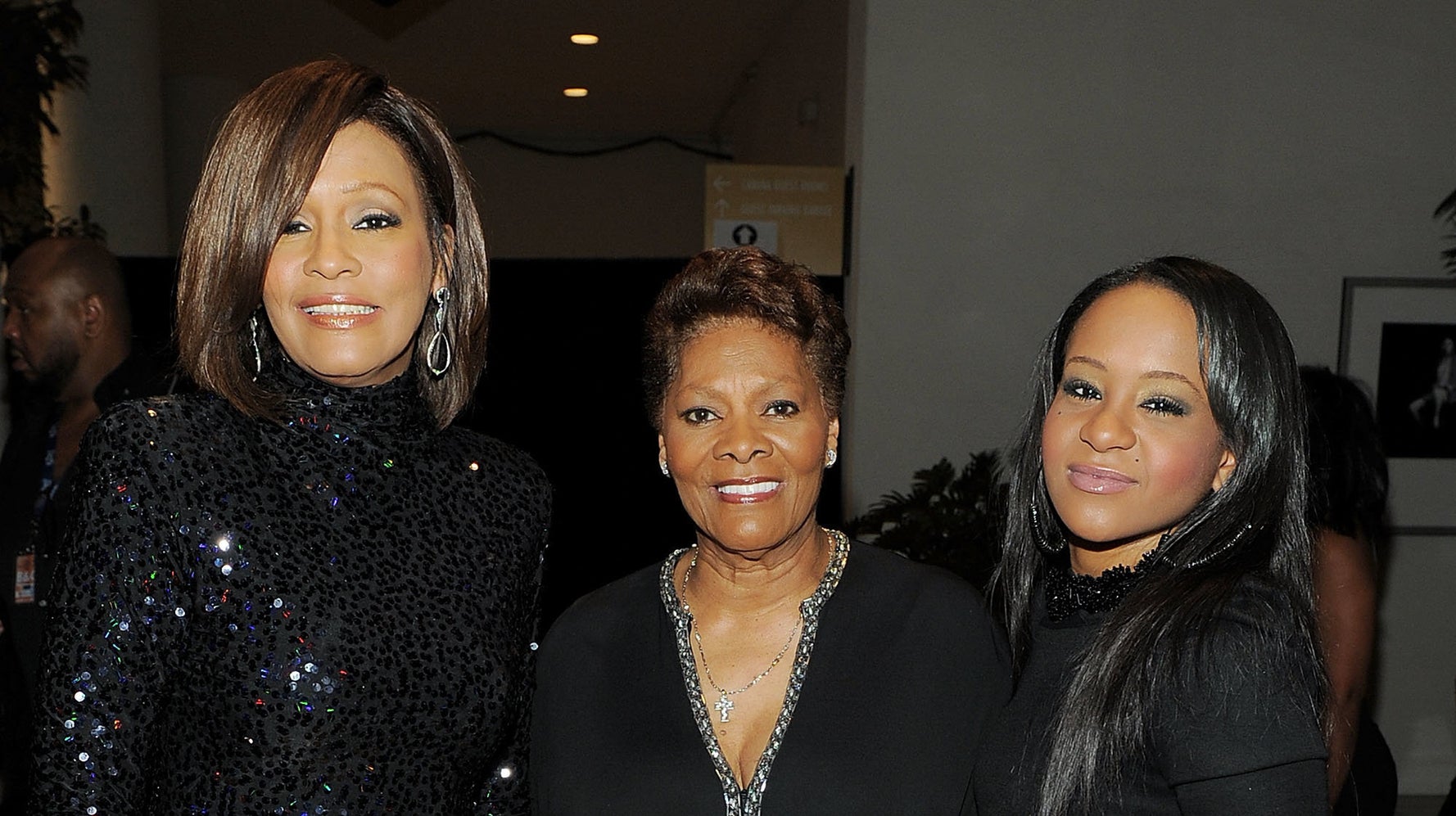Dionne Warwick Remembers Bobbi Kristina Brown | HuffPost Voices