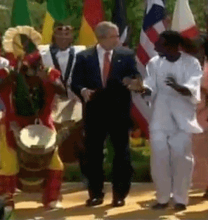 A GIF Guide To Political Dance Moves | HuffPost