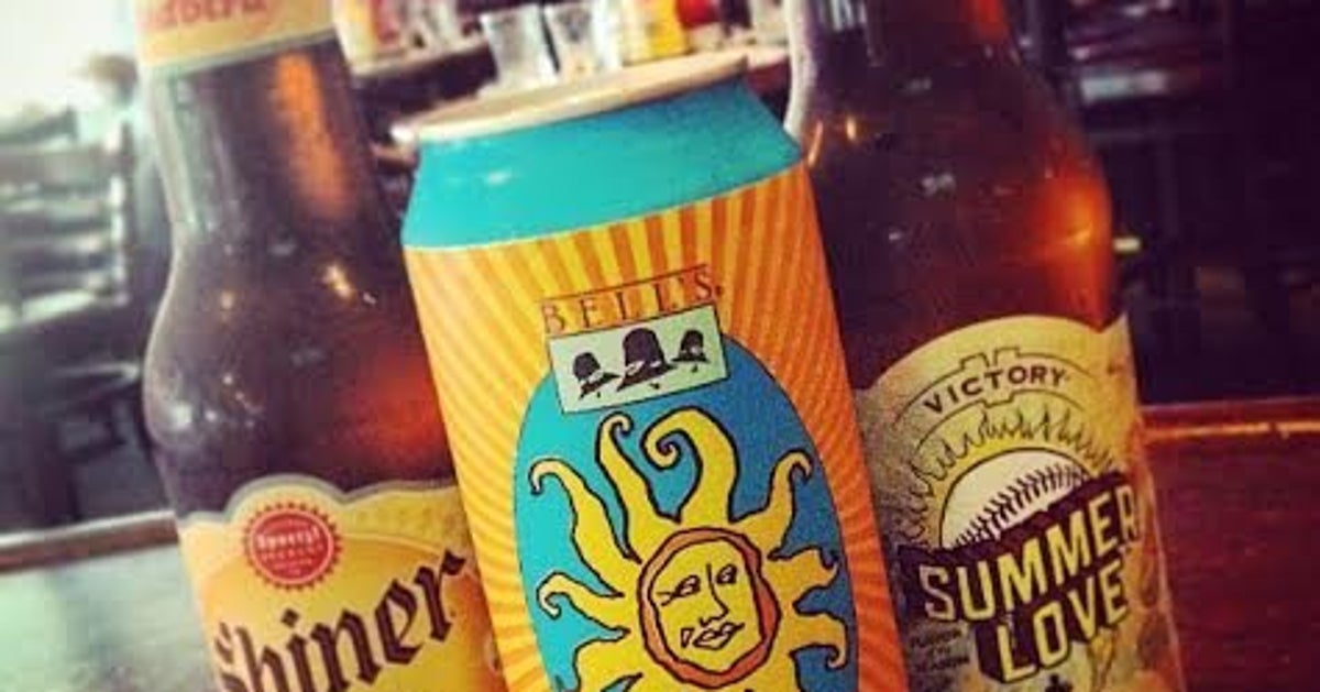 A Review Of 30 Summer Beers, All Of Which I Consumed Last Night ...